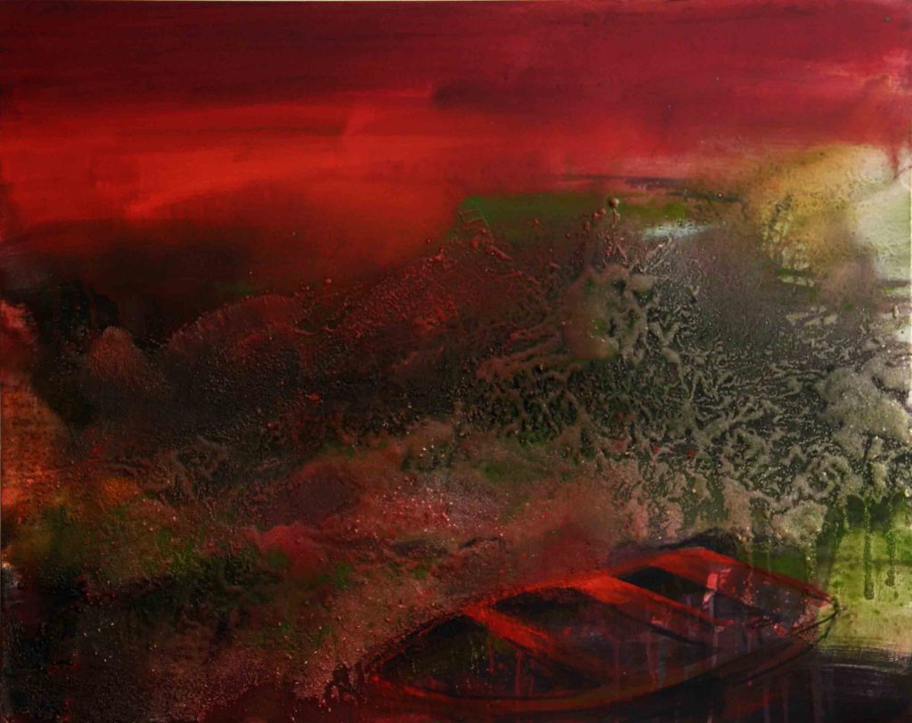 Reisebilder im Kunstwestthüringer e.V. – Kunstwestthüringer e.V.